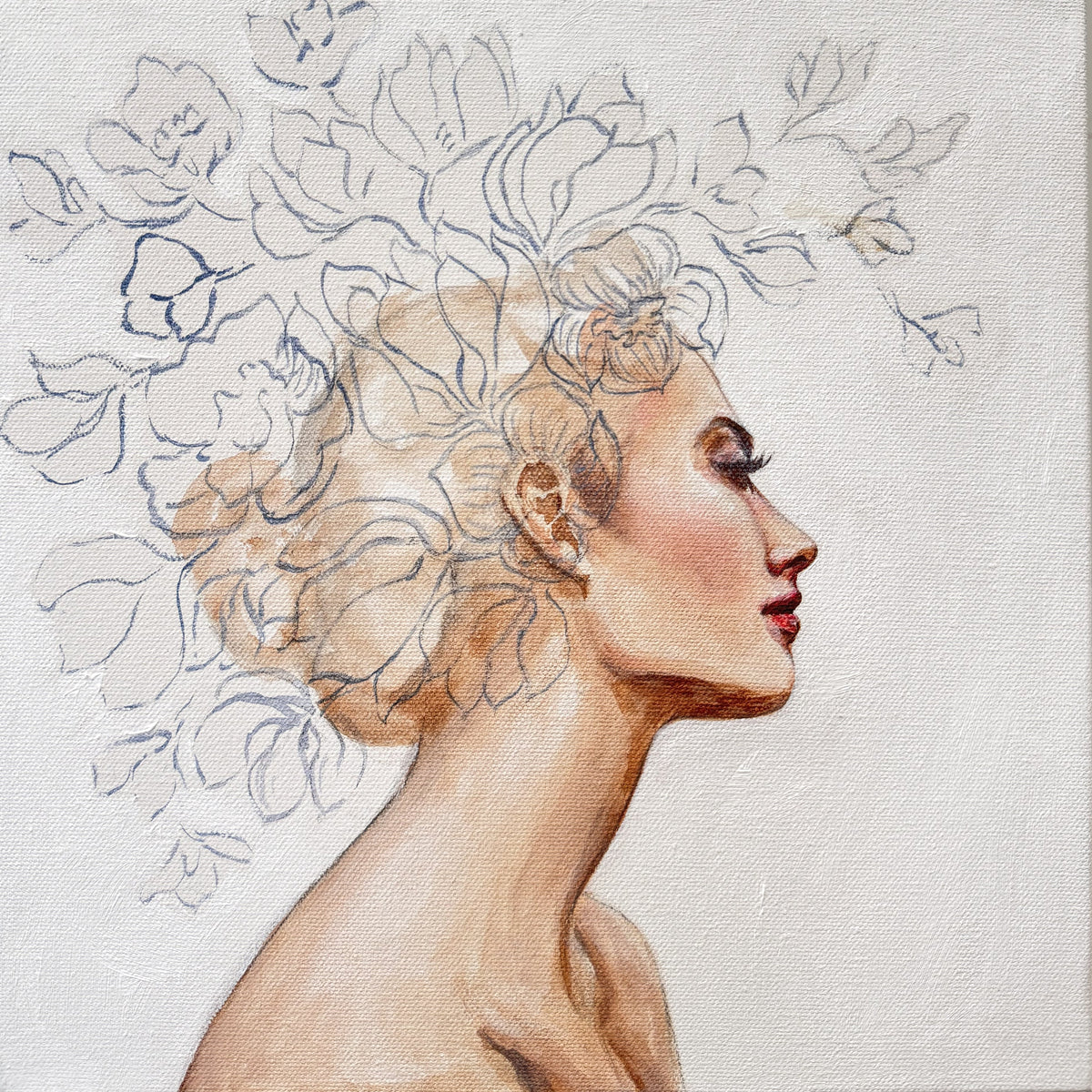 FIGURATIVE ORIGINALS – Zana Brown Studio