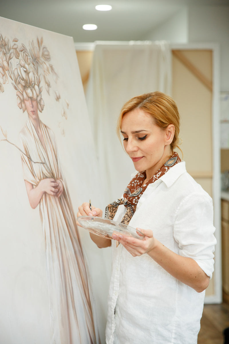 Art Prints – Zana Brown Studio